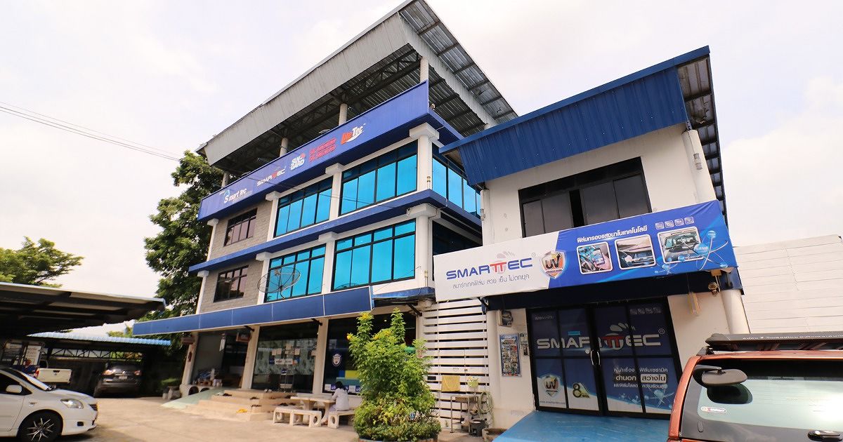 "Smart Tec" ยืนหนึ่งเรื่องฟิล์มมาตรฐานอเมริกา ที่ได้รับความเชื่อมั่นยาวนานเกือบ 2 ทศวรรษ! | Wazzadu