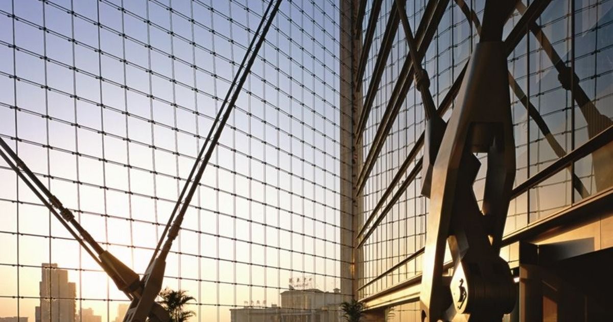 Glass Wall Technology (EP.1) ระบบโครงสร้างผนังกระจกโครงเคเบิลขึง หรือ ...