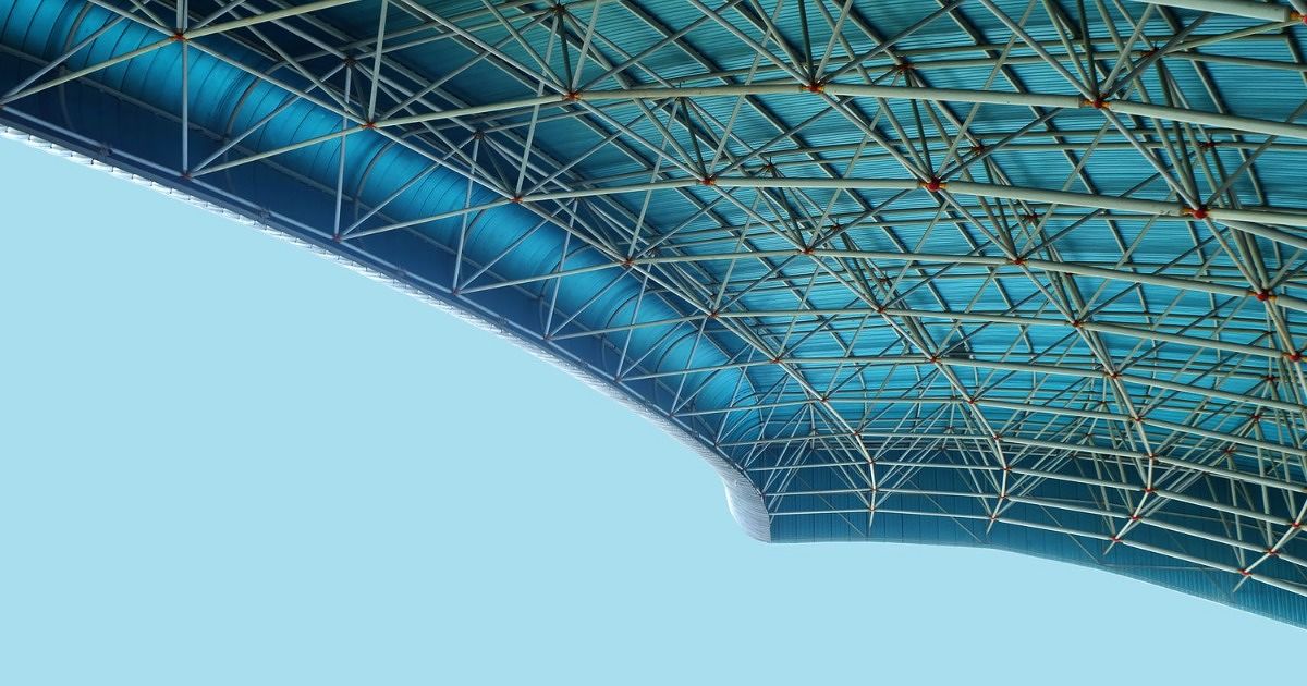 รูปแบบโครงสร้าง Space frame และ Space Truss ในงานสถาปัตยกรรมโครงสร้าง ...