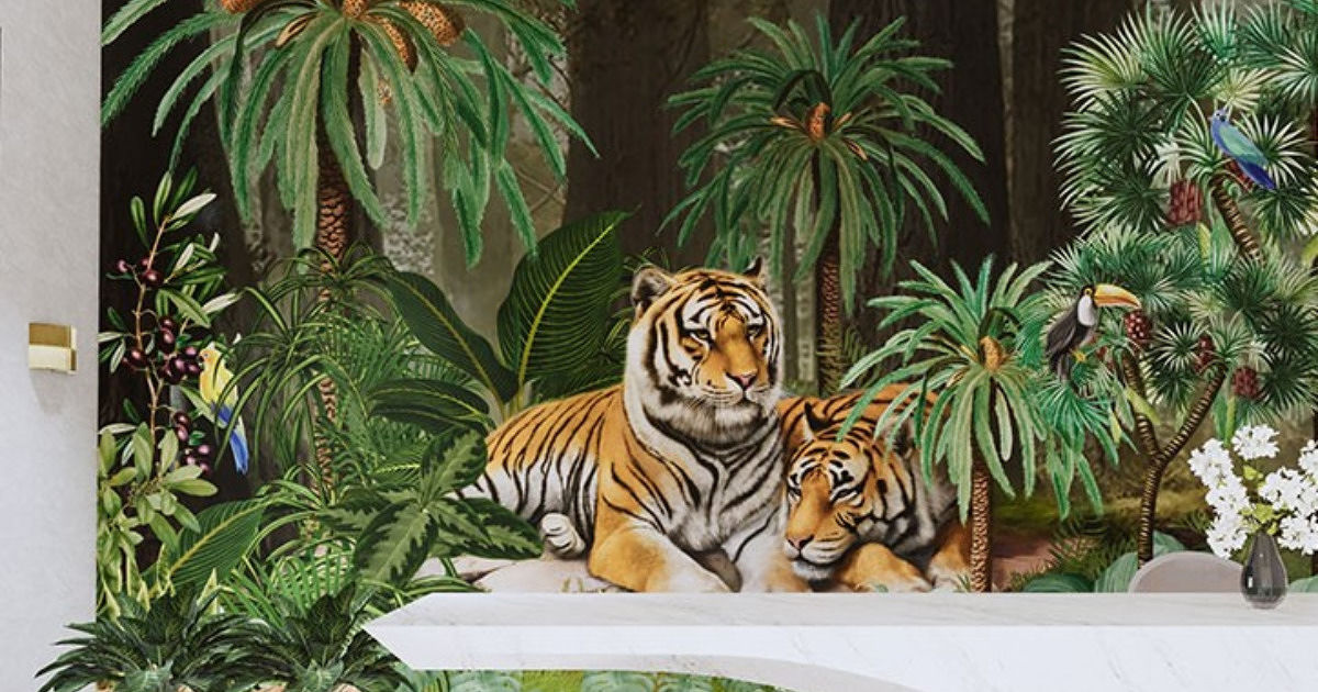 Collection "วอลเปเปอร์พรีเมียม" จาก JPS Wallpaper สั่งพิมพ์ได้ พร้อมลวด ...