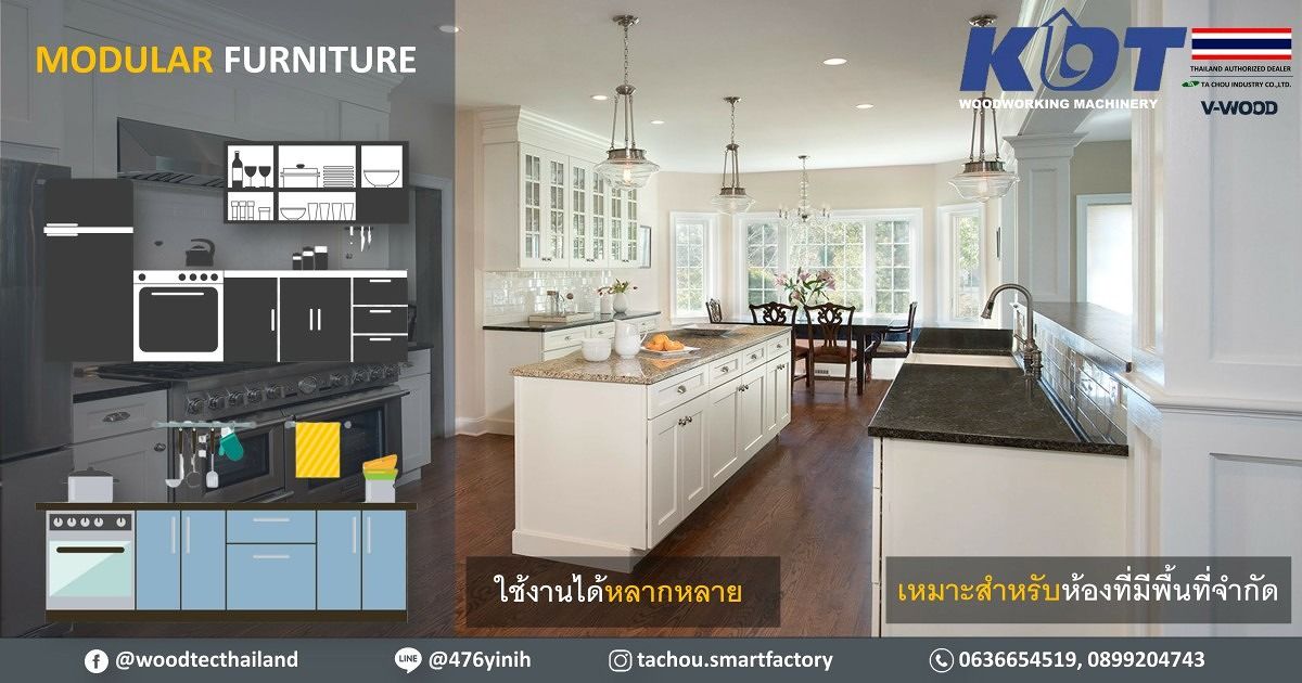 Modular Furniture | Wazzadu