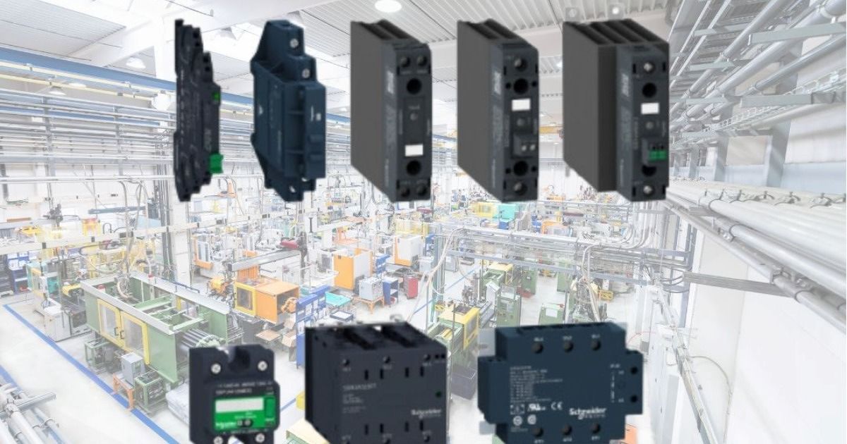 Solid State Relay (SSR) คืออะไร? | Wazzadu