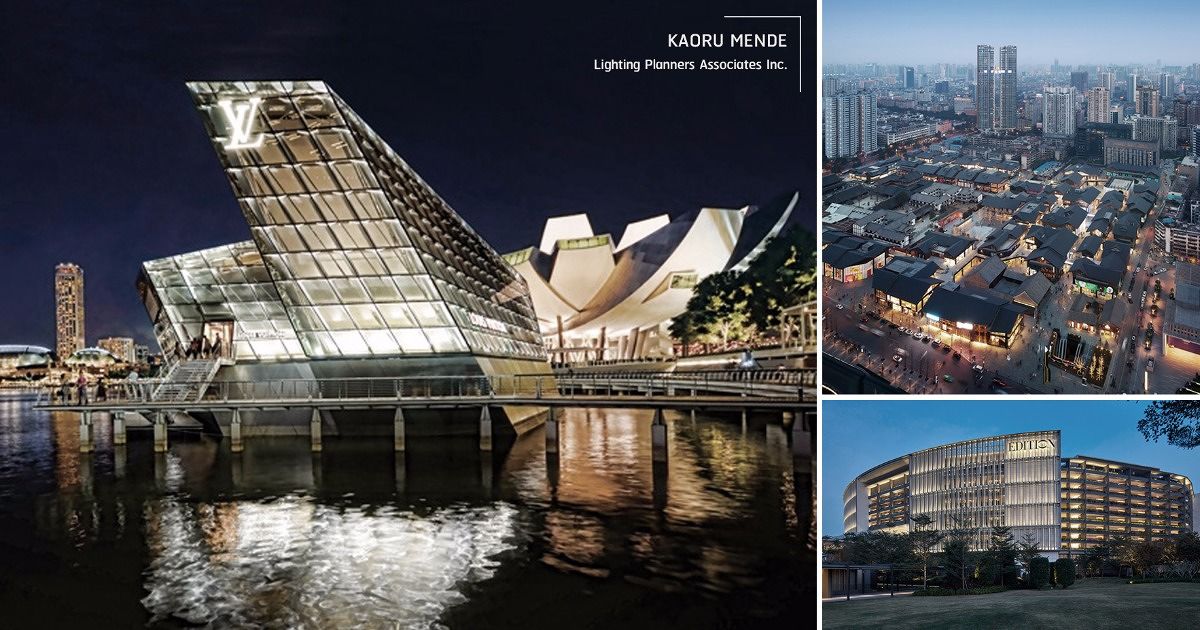 Wazzadu TALK 2 : ความงดงามของแสงสว่างที่เปล่งประกายโดย “ Mr.Kaoru Mende ...