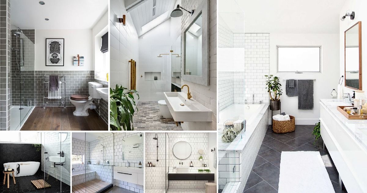 เทรนด์การตกแต่งห้องน้ำด้วยไอเดียง่ายๆ ในสไตล์ Modern & Contemporary | Wazzadu