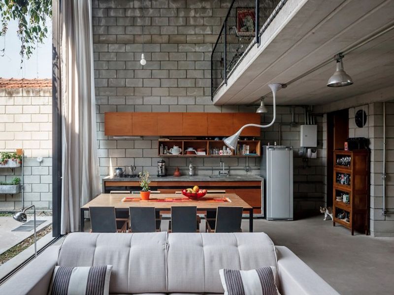 MATERIAL & STYLE : Modern Loft ลงตัวได้ด้วยสไตล์ที่ต่างกัน | Wazzadu