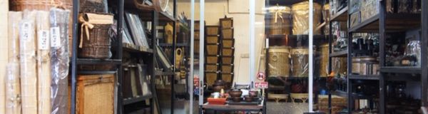 Rusty Store - Industrial Lamp | Wazzadu