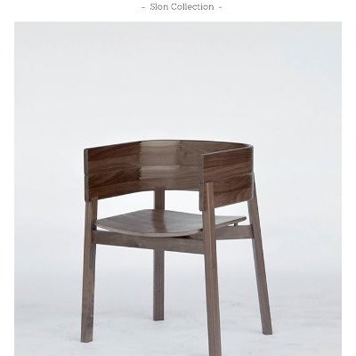 Alon Dining Chair - Filobula | Wazzadu