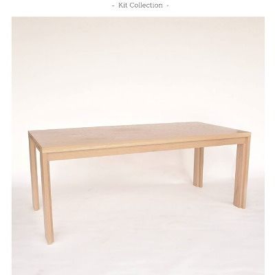 Kit Dining Table - Filobula | Wazzadu