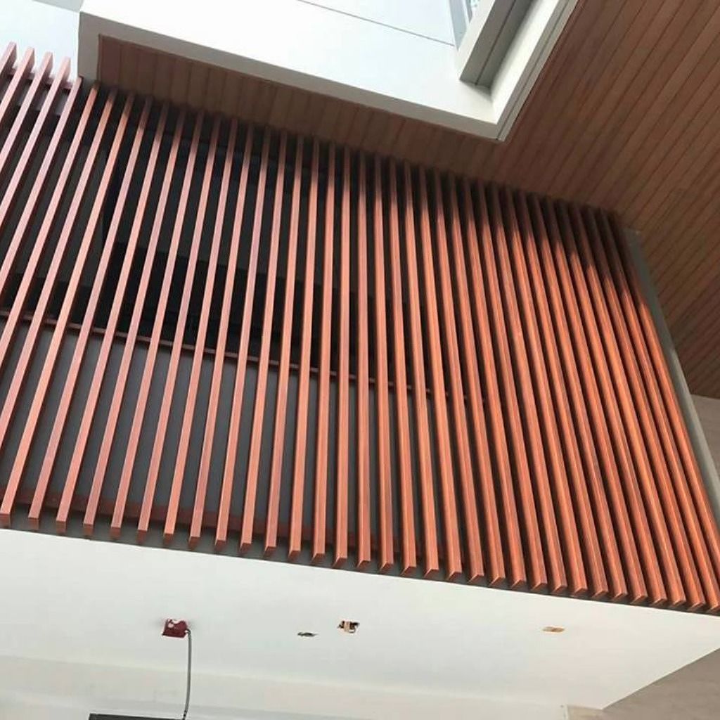 Maxis Facade - MAXIS WOOD ไม้เทียม WPC | Wazzadu