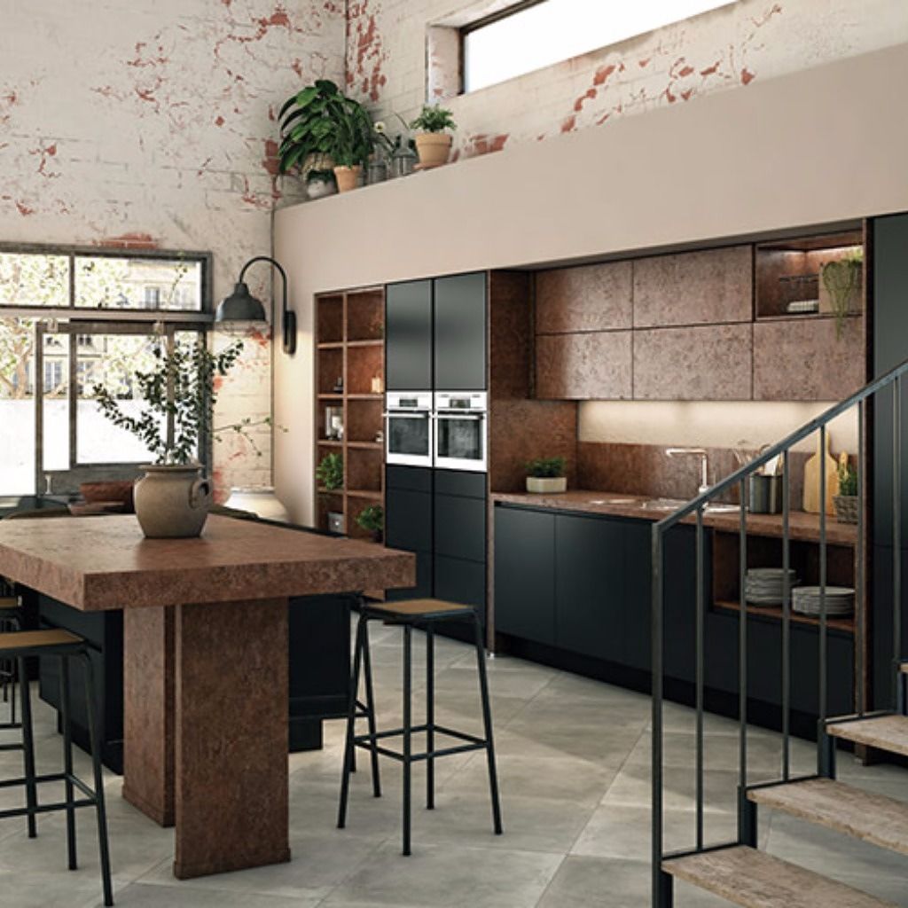 Ixina Kitchen - เฟอร์นิเจอร์ครัว Ixina German Kitchens Thailand | Wazzadu