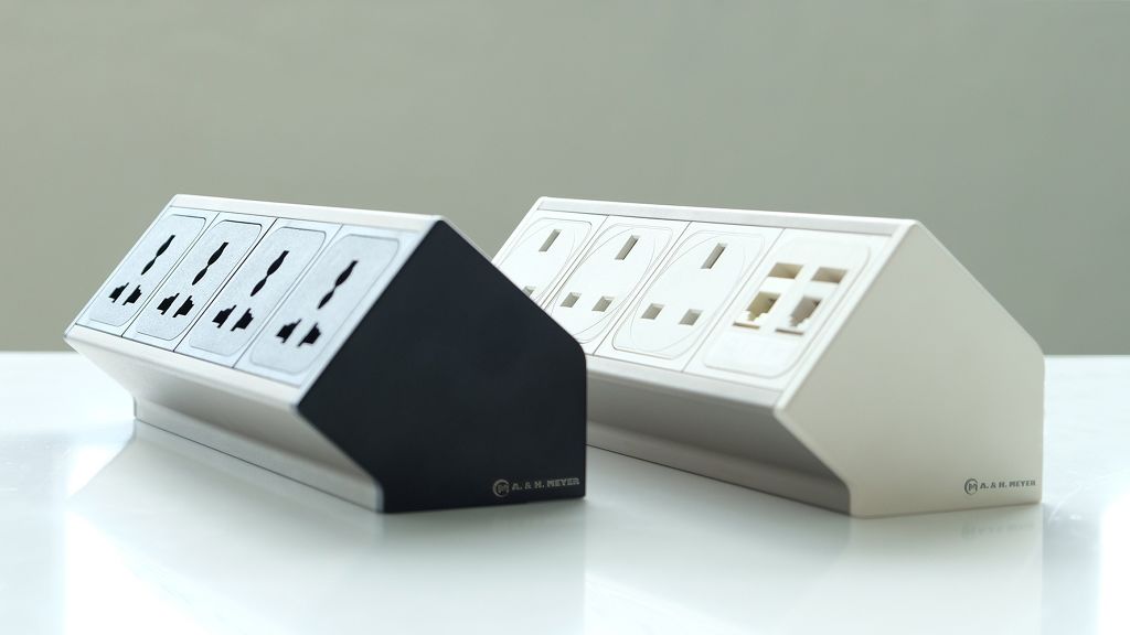 NETBOX SMART 4 GANG - A&H MEYER | Wazzadu