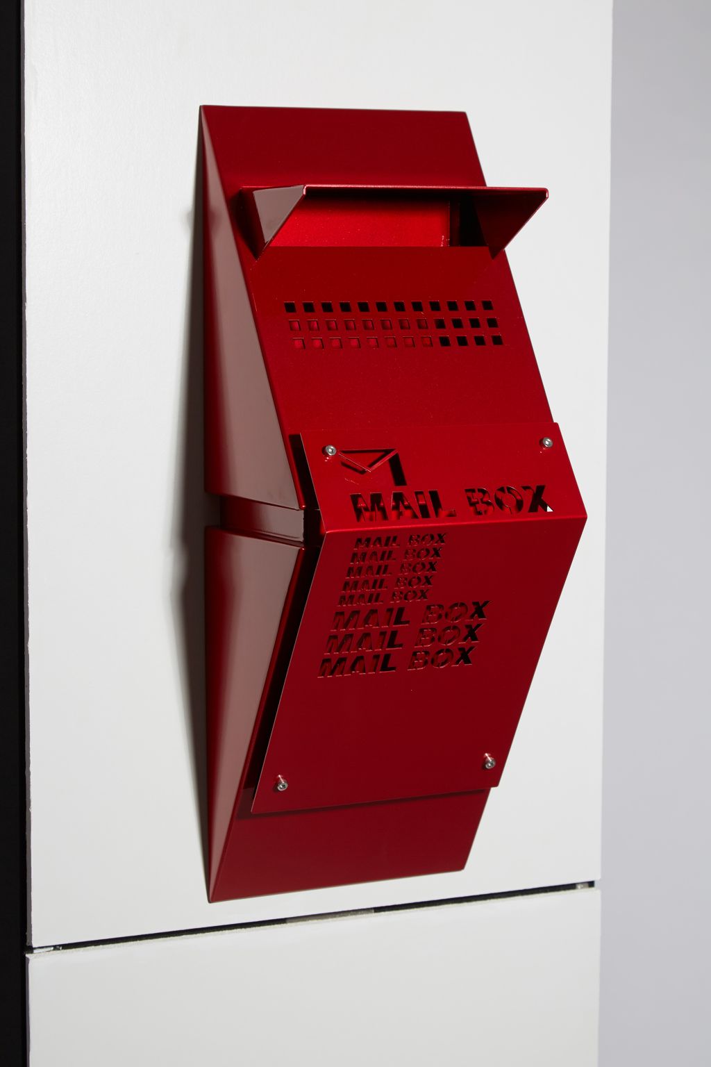ตู้ไปรษณีย์ HAPPE - HAPPE MAILBOX | Wazzadu
