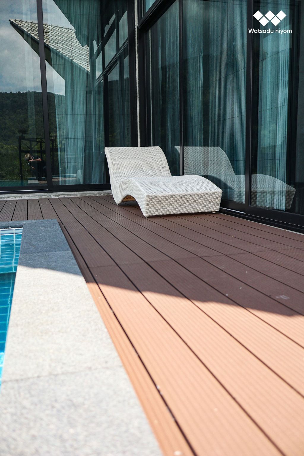 เชียงใหม่ - ไม้เทียม WPC Watsadu Niyom | Wazzadu