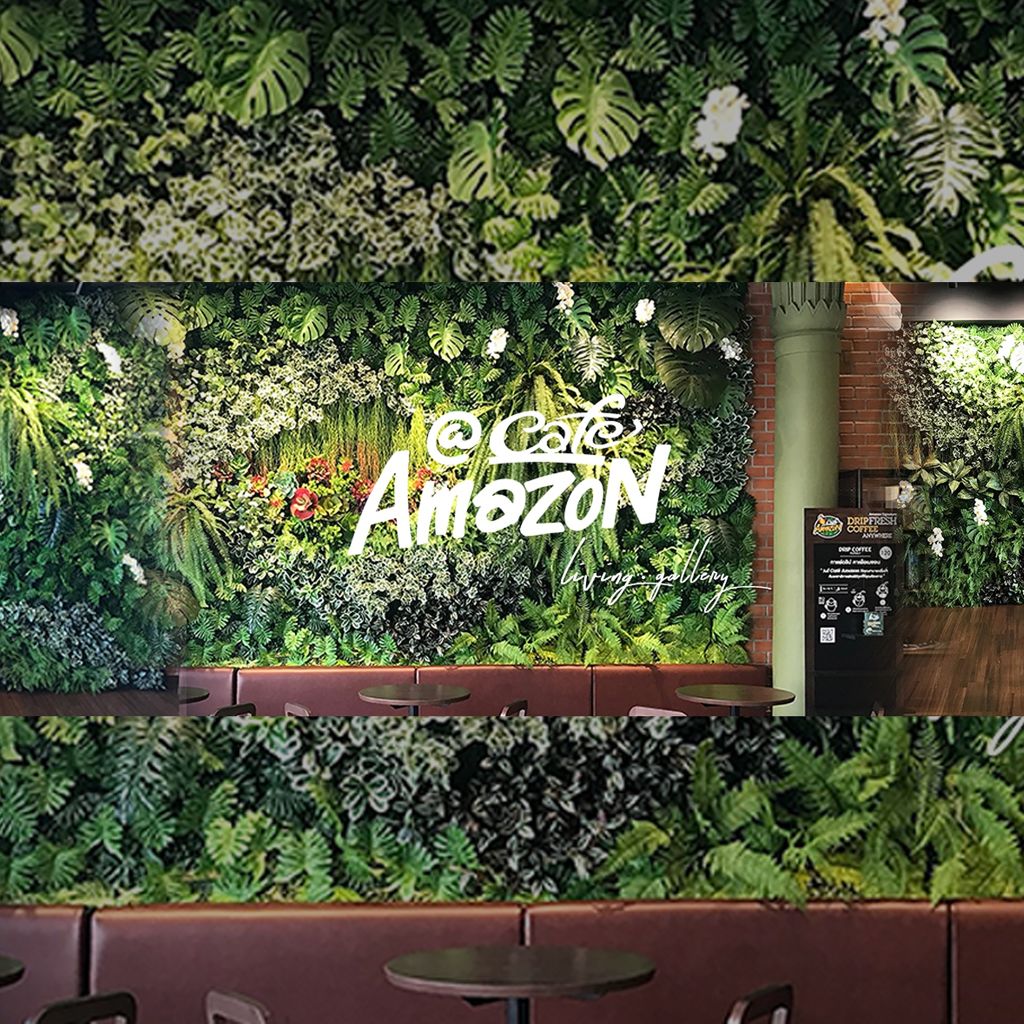 Cafe Amazon สาขาวารินชำราบ จ.อุบลราชธานี - Livingstyle | Wazzadu