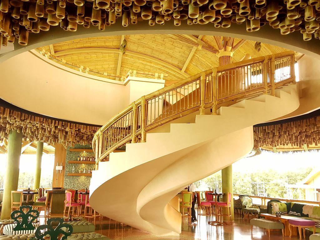 BLue Tree Phuket - Thailand Bamboo [ไม้ไผ่] | Wazzadu