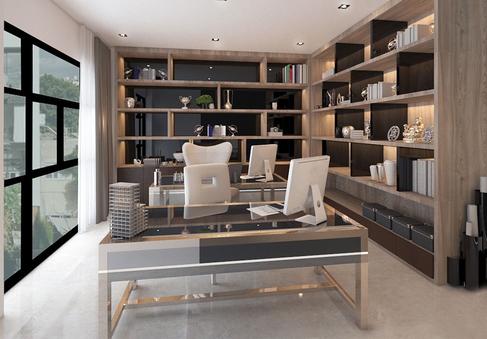 built in and decoration - MSF. | Wazzadu